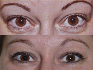 Permanent Eyeliner: Boonsboro, MD: Talon Studio Tattoo